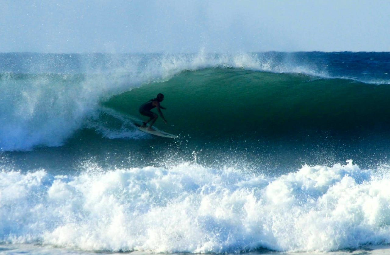 Surf Rio Nexpa – Hotel/Villa Tropical